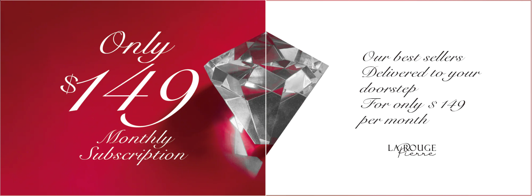 Collections – La Rouge Pierre