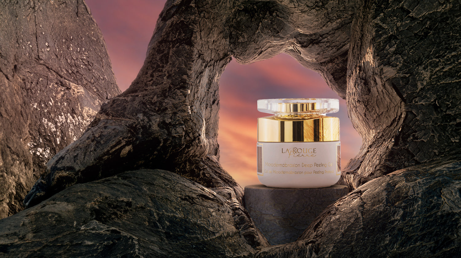 Microdermabrasion Deep Peeling Gel – La Rouge Pierre