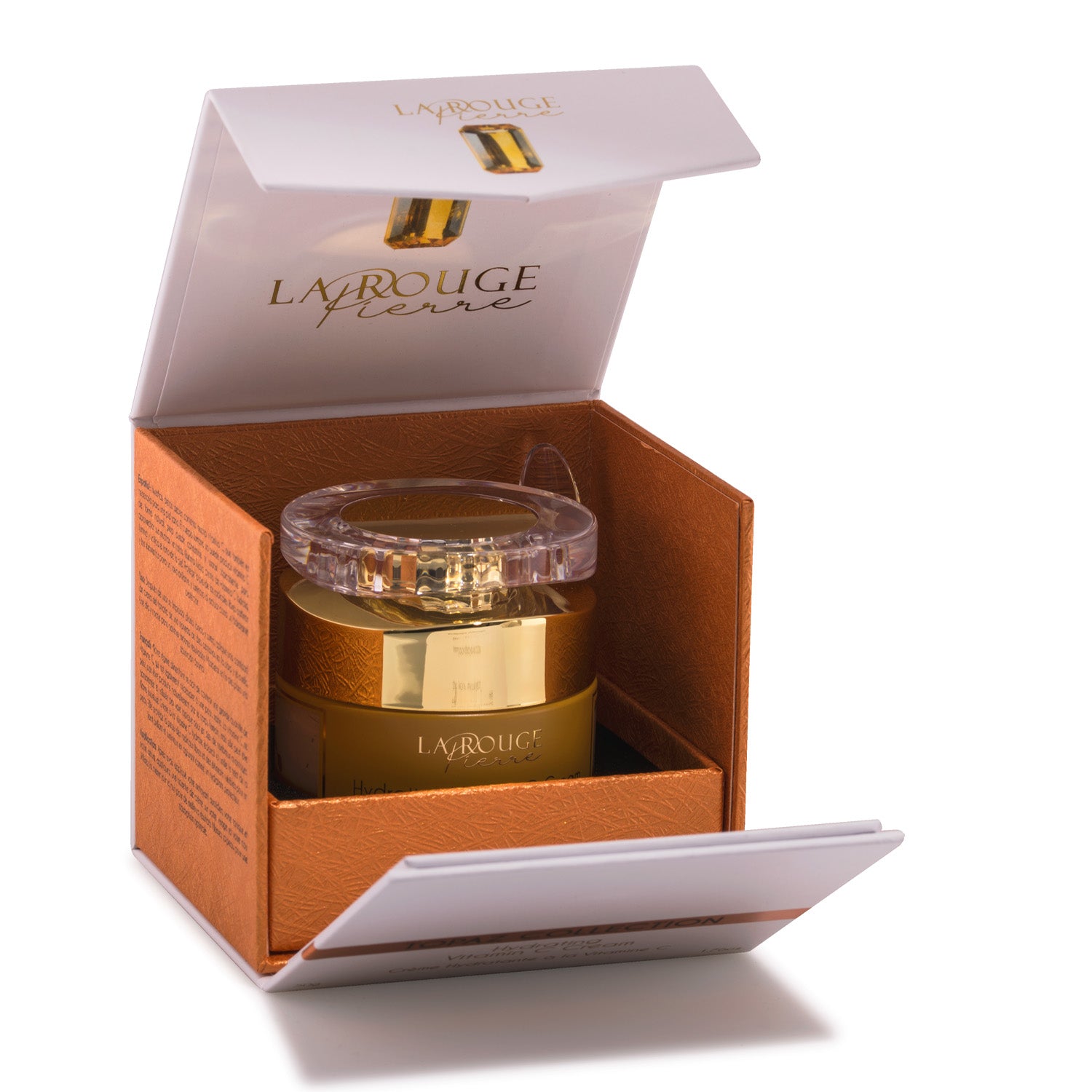 Vitamin C Hydrating Cream – La Rouge Pierre