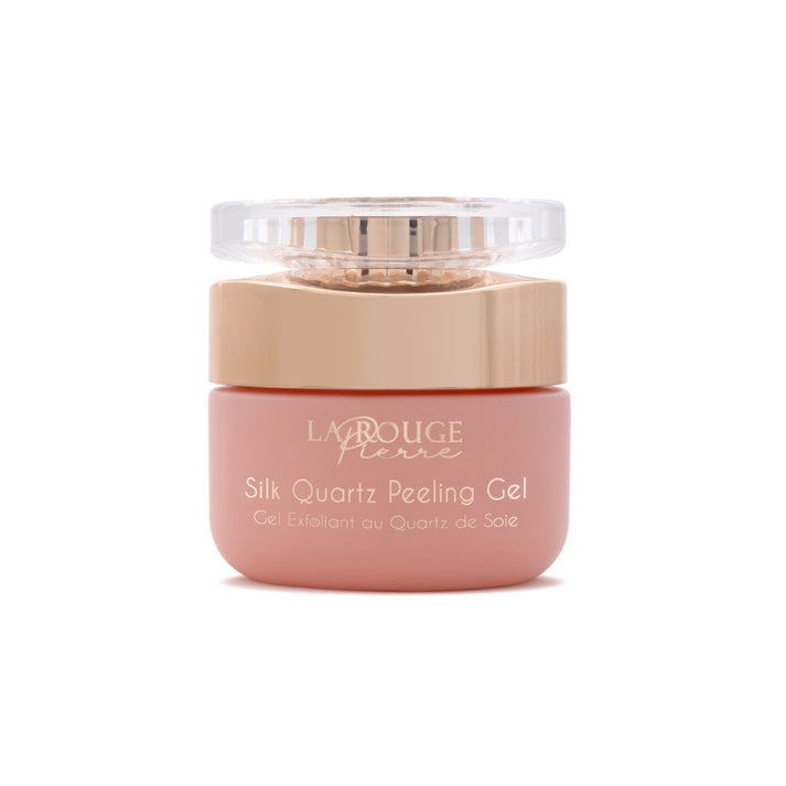 Silk Quartz Peeling Gel – La Rouge Pierre