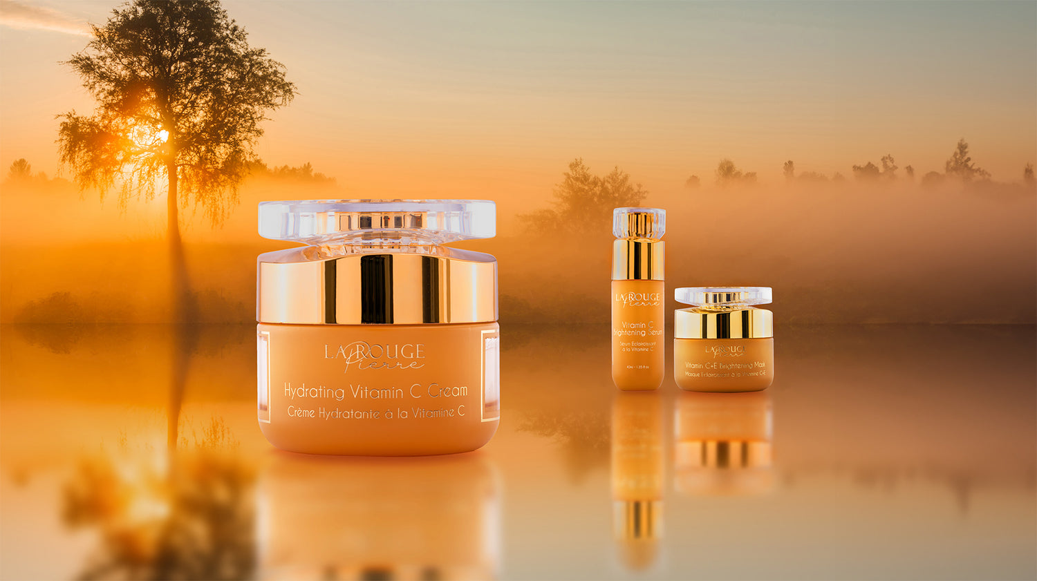 Collections – La Rouge Pierre