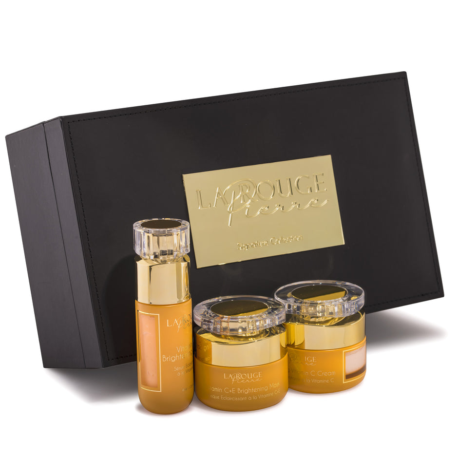 Topaz Collection – La Rouge Pierre