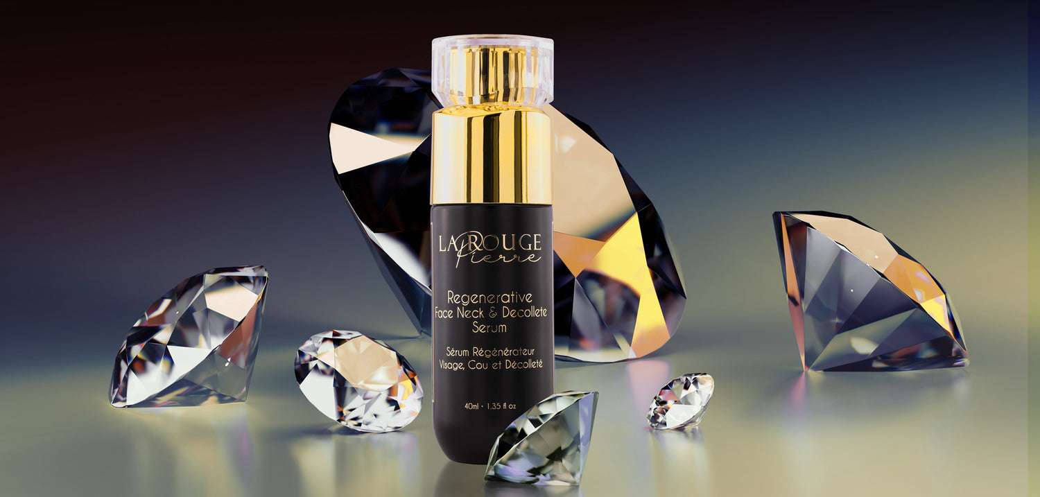 Regenerative Face Neck Decollete Serum – La Rouge Pierre
